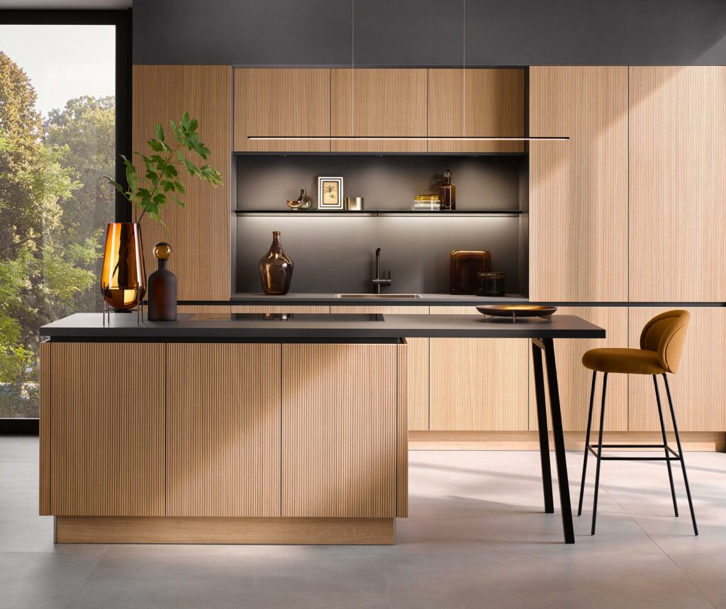 The ultimate guide to a timeless German style kitchen | Maxwell Kitchen ...